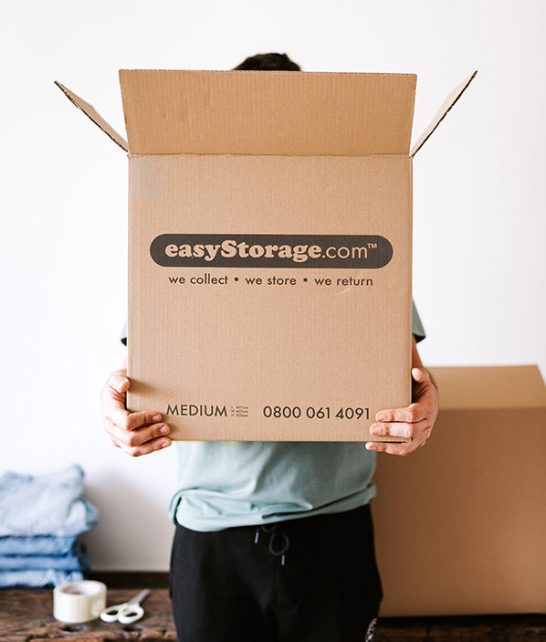 How to choose your ideal moving box – easyStorage Boxes