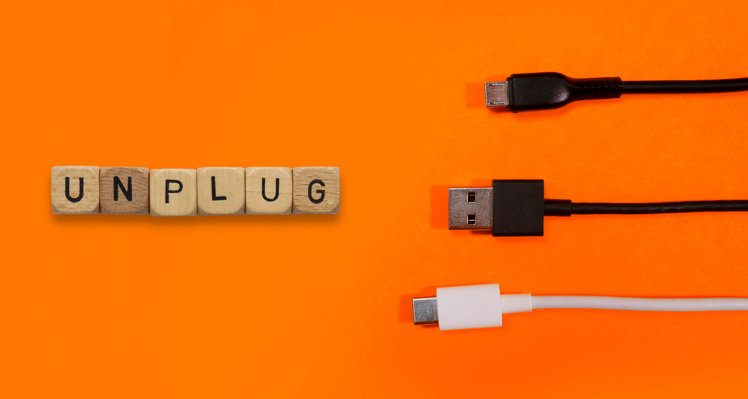 National Day of Unplugging – easyStorage Boxes