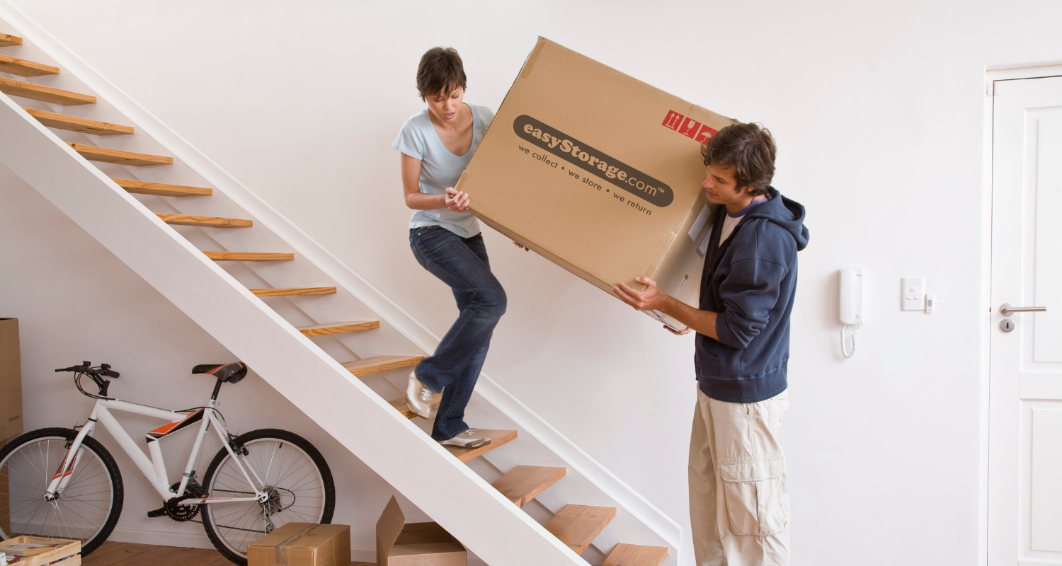 Easing the Load: The Expert's Guide To Lifting Boxes (Part 1 ...